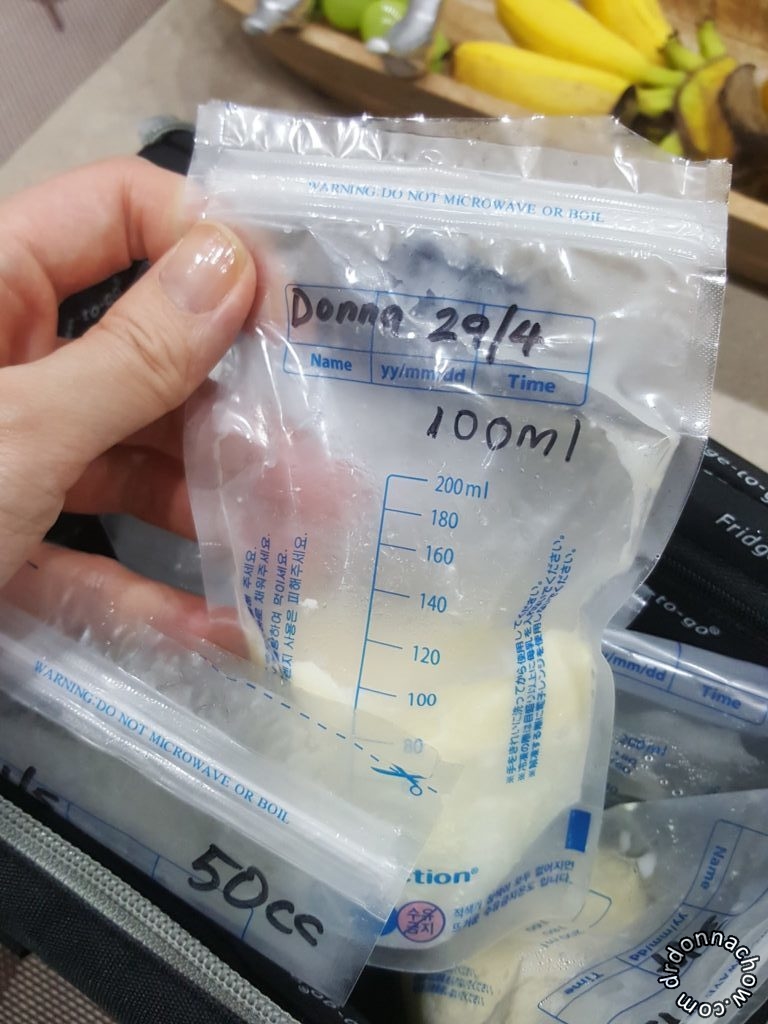 Hand carry breast milk on Singapore Airlines | Dr Donna Chow