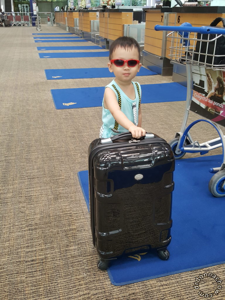 Bringing baby to Taiwan | Dr Donna Chow