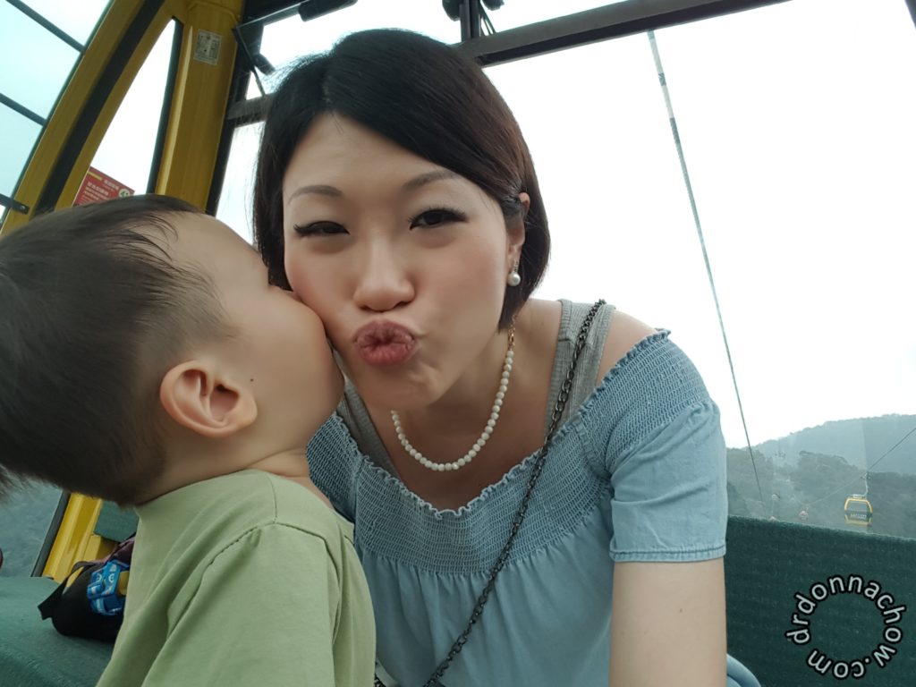 Bringing baby to Taiwan | Dr Donna Chow